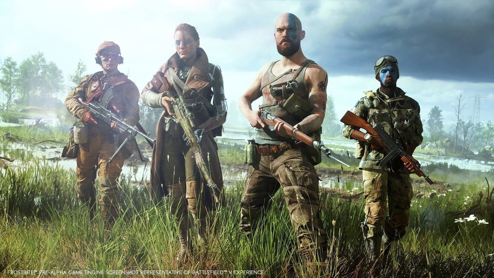 Battlefield 5 Minimum PC System Requirements Revealed - Gizmotech