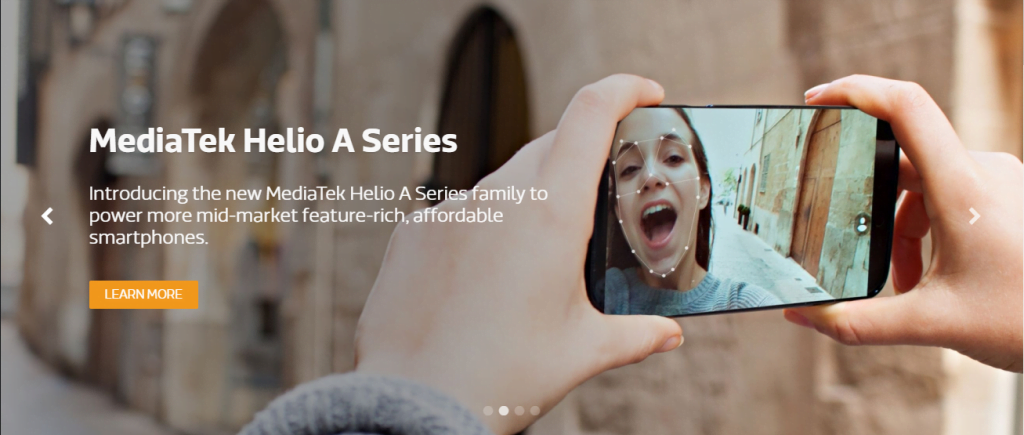 MediaTek introduces Helio A22 A.I Quad-core processor for Mid-range ...