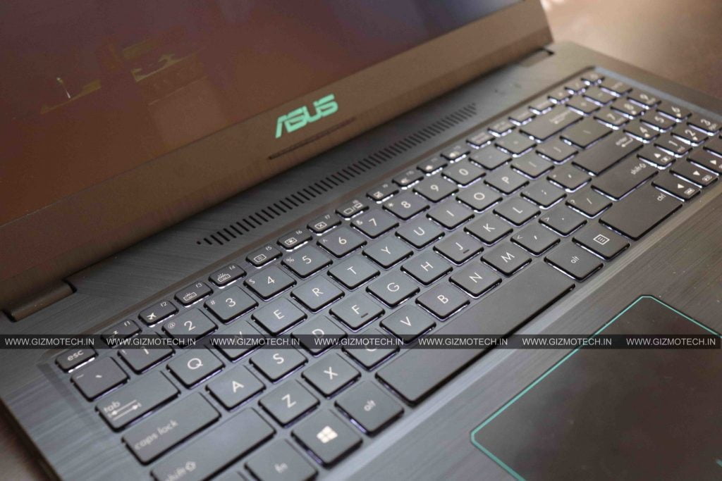 ASUS F570 [Review]: A Great Performer with Bottleneck | Gizmotech