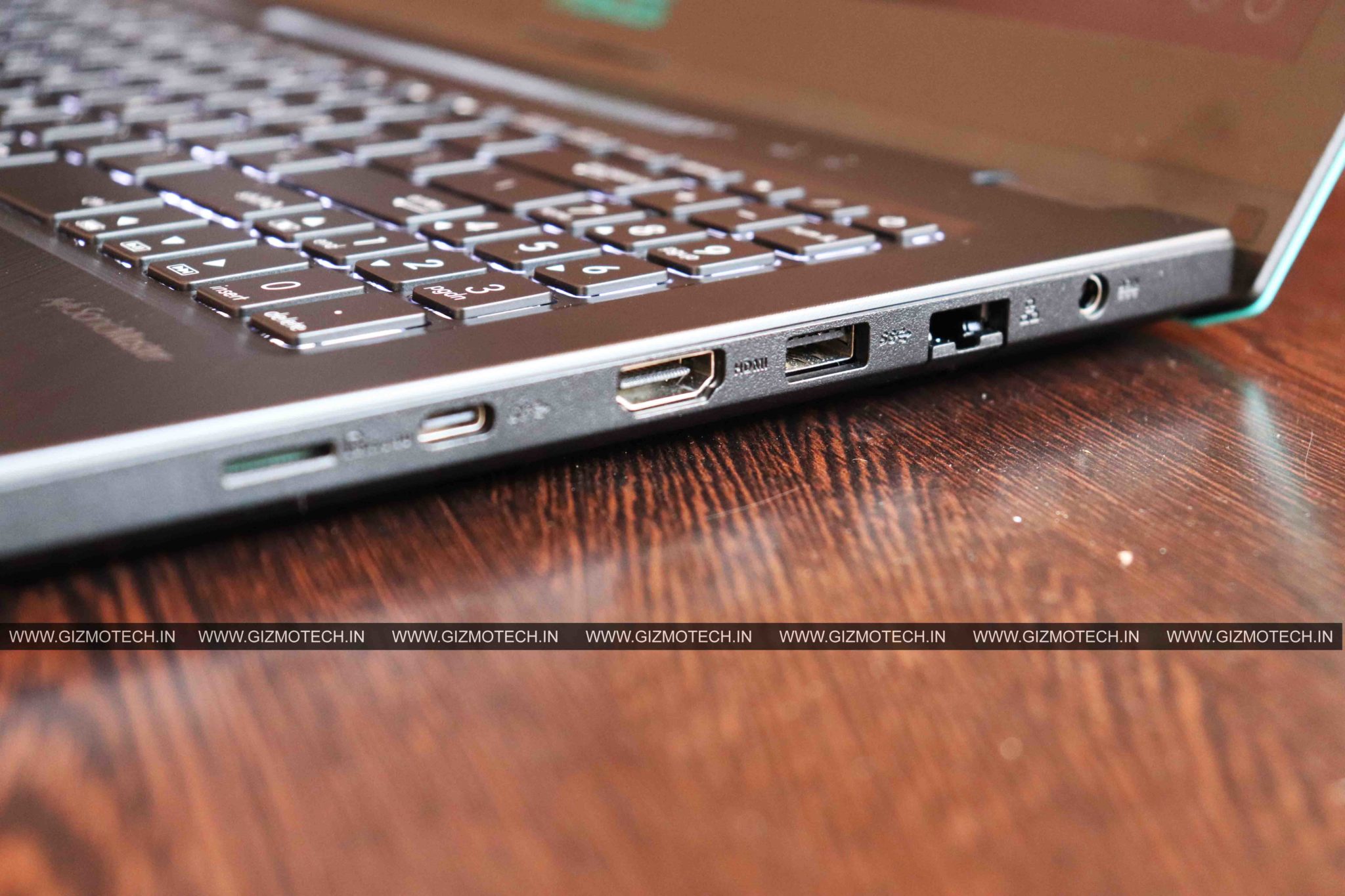 ASUS F570 [Review]: A Great Performer with Bottleneck | Gizmotech