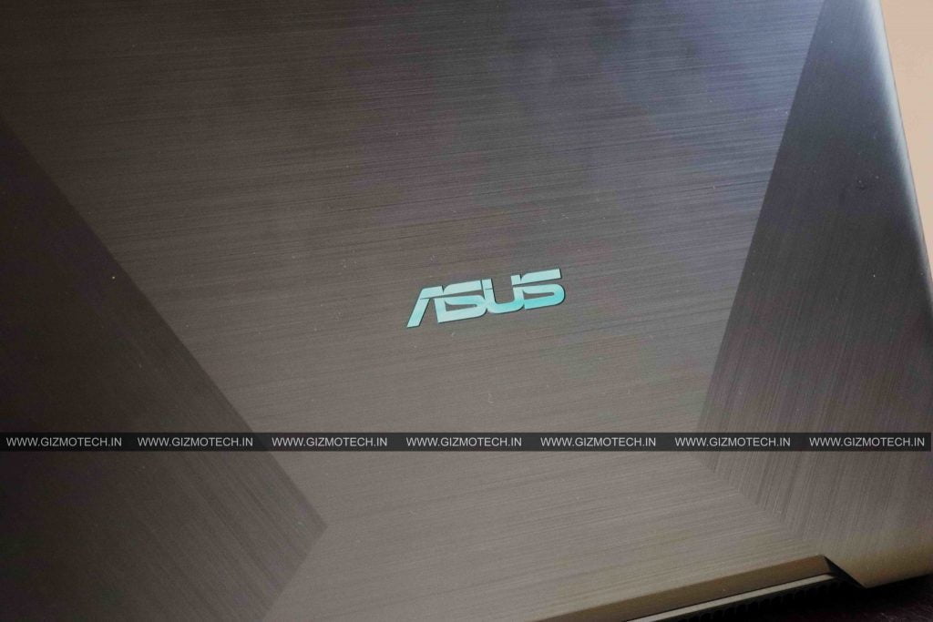 ASUS F570 [Review]: A Great Performer with Bottleneck - Gizmotech