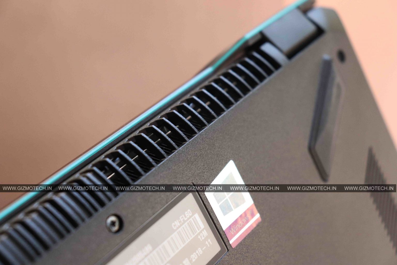 ASUS F570 [Review]: A Great Performer with Bottleneck | Gizmotech