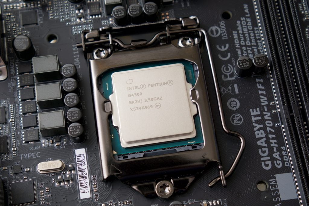 Intel 9th Gen Low Power T-Series Processors Spotted Online - Gizmotech