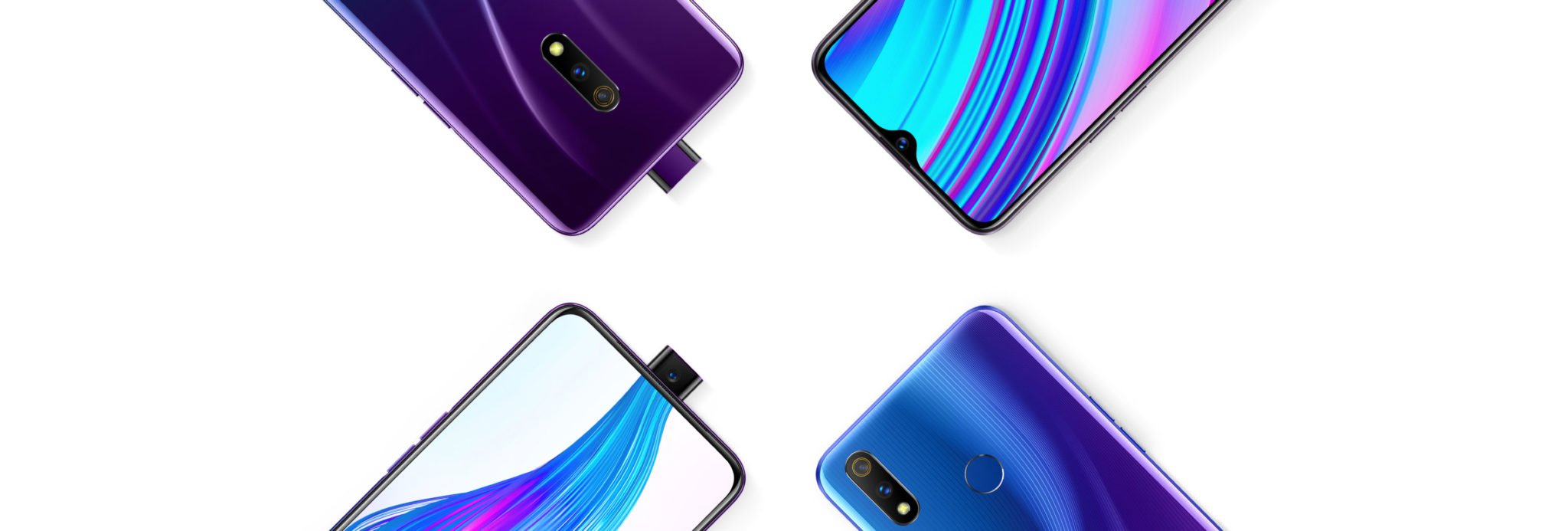 Realme X Launched in China with Pop-Up Camera - Gizmotech