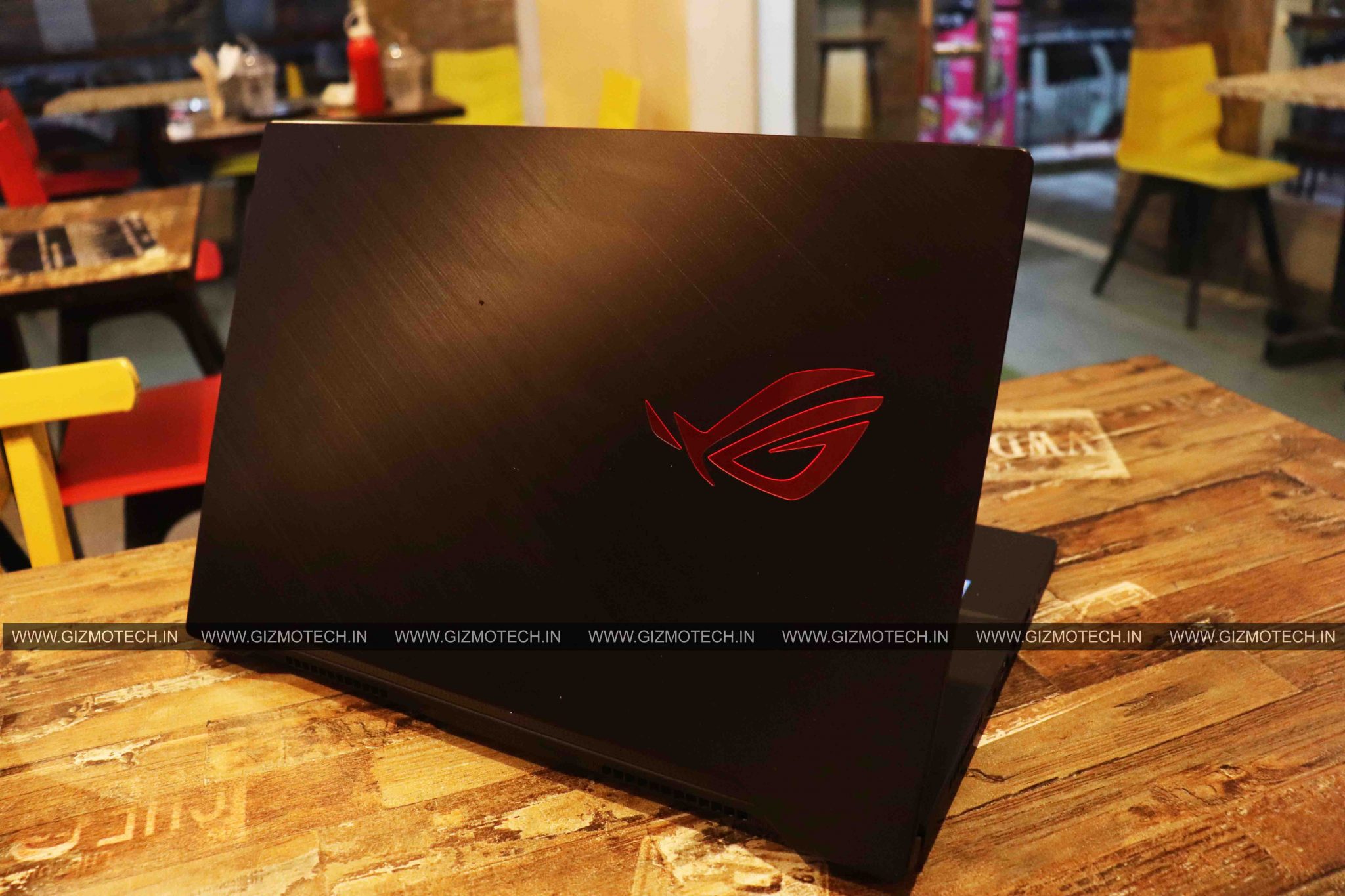 ROG Zephyrus M GU502 Review: Compact Yet Powerful - Gizmotech