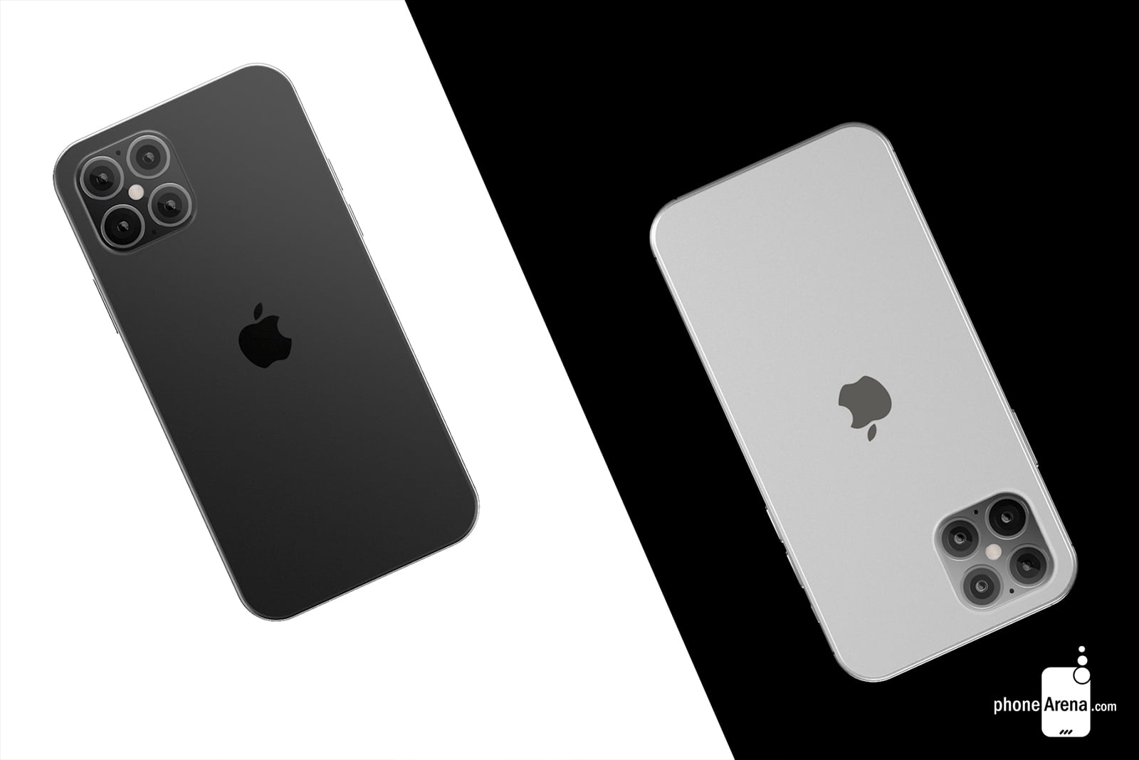 iPhone 12 Concept Renderings Tell Us That Aesthetics Will Change ...