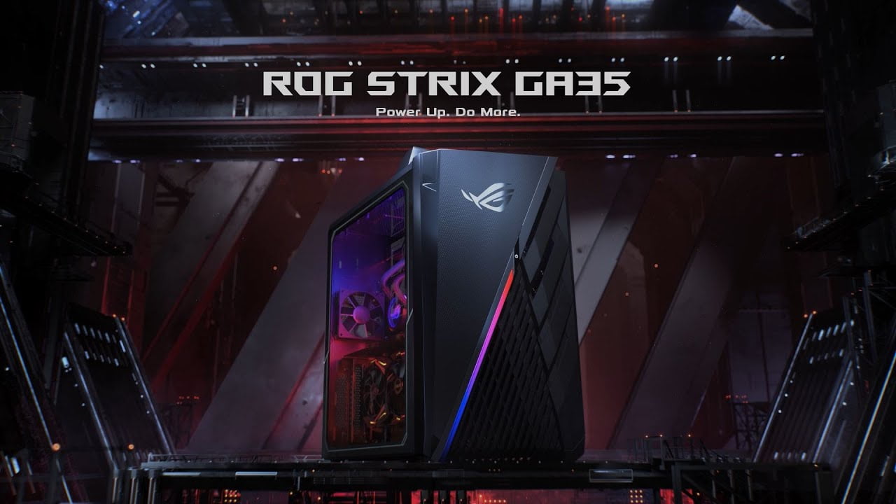 ASUS Goes with Team Ryzen for their New ROG Laptops and Desktops at CES ...
