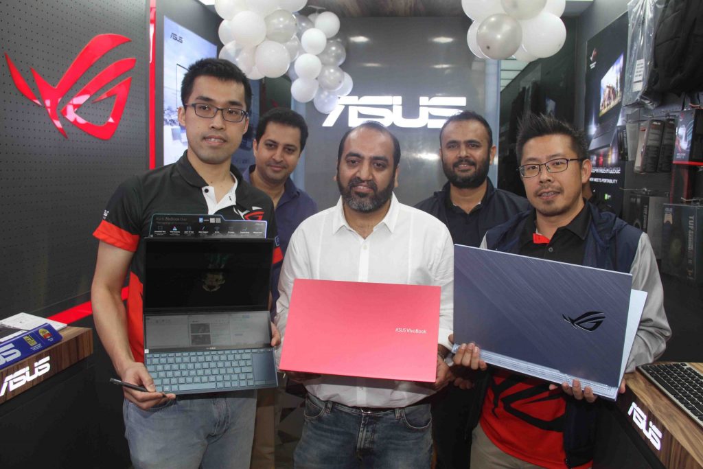 ASUS Announces ASUS Exclusive Store launch in Navi Mumbai - Gizmotech