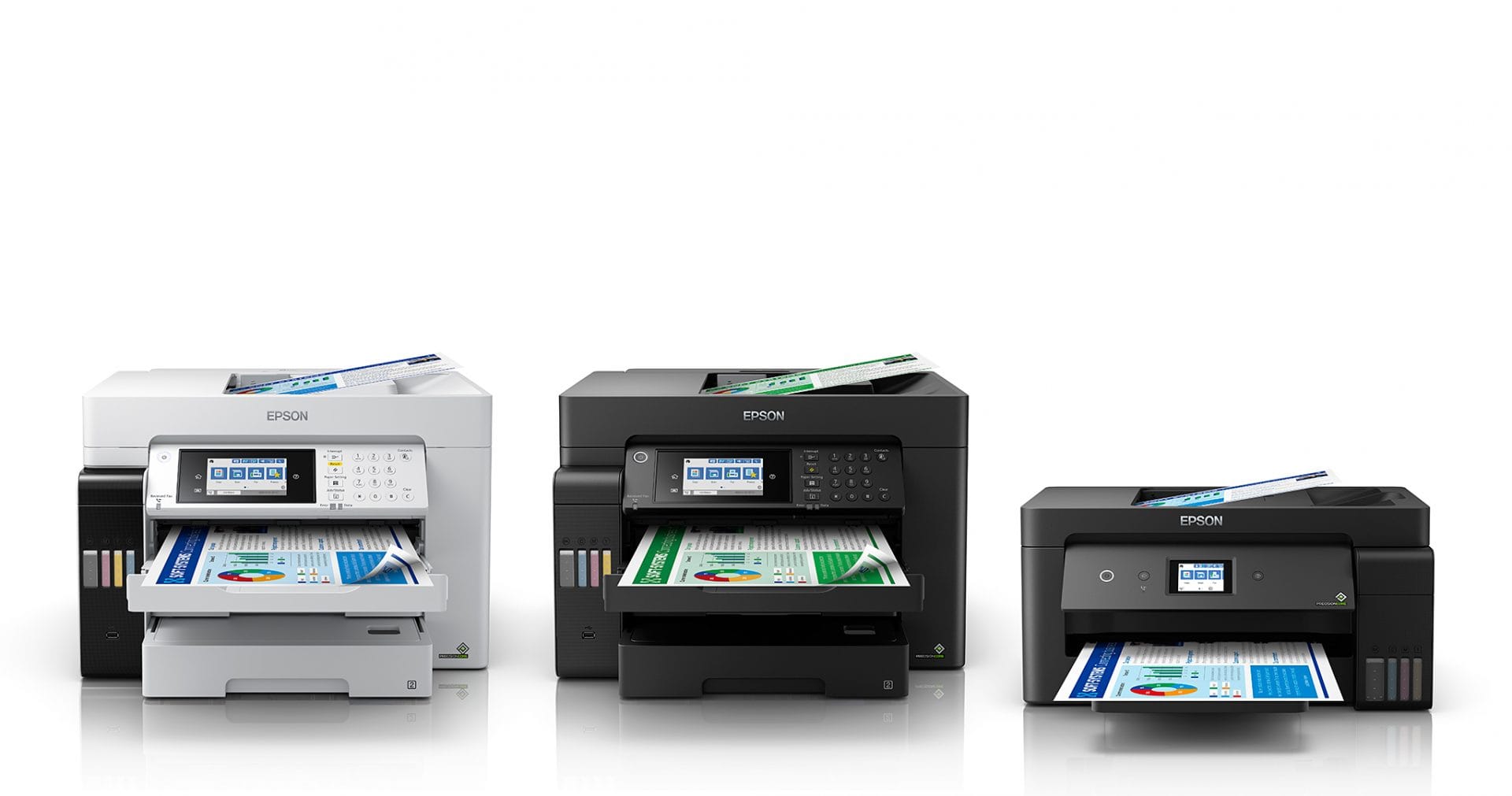 Epson Expands it's EcoTank Lineup With the Launch of Three New EcoTank ...