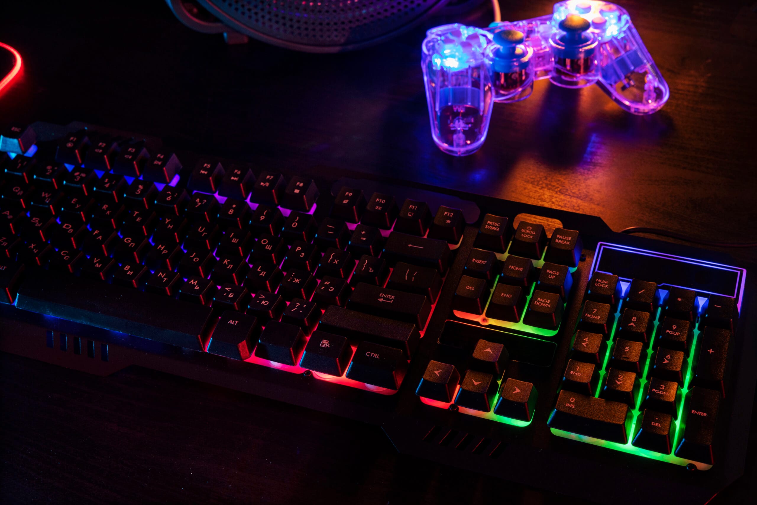 Best Gaming Keyboards Under ₹2000 in India (2025) - Gizmotech
